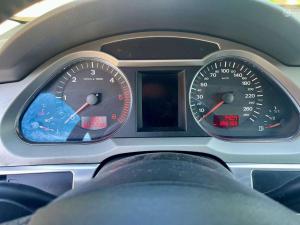 Pelēks Audi A6 Allroad 2006 Klaipėda, ar dzinēja tilpumu 2.97 L un nobraukumu 359 tūkst. km par 3600 €, foto  vietnē AUTOMOTO.COM.LV