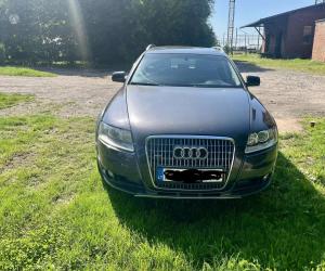 Pelēks Audi A6 Allroad 2006 Klaipėda, ar dzinēja tilpumu 2.97 L un nobraukumu 359 tūkst. km par 3600 €, foto 4 vietnē AUTOMOTO.COM.LV