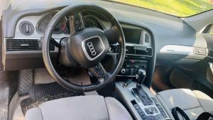 Pelēks Audi A6 Allroad 2006 Klaipėda, ar dzinēja tilpumu 2.97 L un nobraukumu 359 tūkst. km par 3600 €, foto 10 vietnē AUTOMOTO.COM.LV