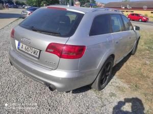 Pelēks Audi A6 Allroad 2006 Klaipėda, ar dzinēja tilpumu 2.97 L un nobraukumu 252 tūkst. km par 2500 €, foto 4 vietnē AUTOMOTO.COM.LV