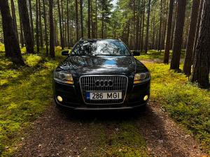 Grey Audi A6 Allroad 2006 in Tallinn, with an engine capacity of 3.00 L and mileage of 248 thousand km for 5500 €, photo  on AUTOMOTO.COM.LV