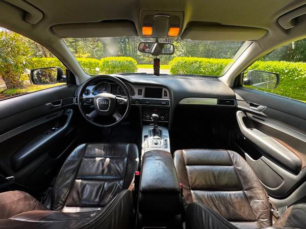 Pelēks Audi A6 Allroad 2006 Tallina, ar dzinēja tilpumu 3.00 L un nobraukumu 248 tūkst. km par 5500 €, foto 6 vietnē AUTOMOTO.COM.LV