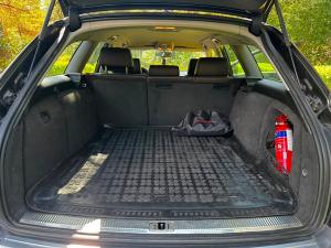 Grey Audi A6 Allroad 2006 in Tallinn, with an engine capacity of 3.00 L and mileage of 248 thousand km for 5500 €, photo 8 on AUTOMOTO.COM.LV