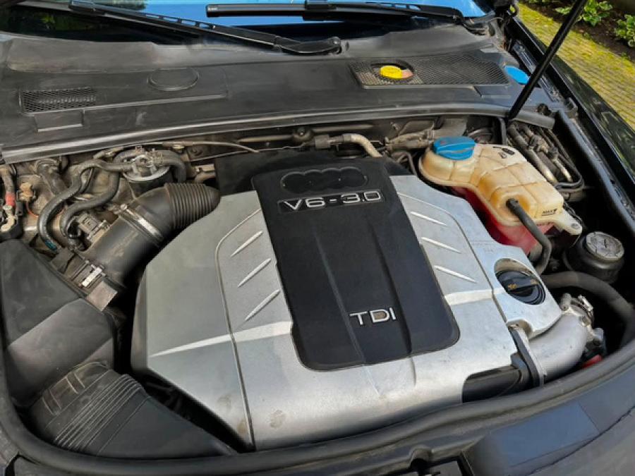 Grey Audi A6 Allroad 2006 in Tallinn, with an engine capacity of 3.00 L and mileage of 248 thousand km for 5500 €, photo 10 on AUTOMOTO.COM.LV