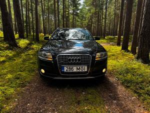Grey Audi A6 Allroad 2006 in Tallinn, with an engine capacity of 3.00 L and mileage of 248 thousand km for 5500 €, photo 11 on AUTOMOTO.COM.LV