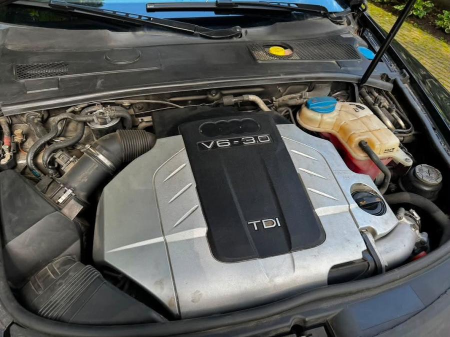 Grey Audi A6 Allroad 2006 in Tallinn, with an engine capacity of 3.00 L and mileage of 248 thousand km for 5500 €, photo 19 on AUTOMOTO.COM.LV