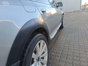 Grey Audi A6 Allroad 2007 in Telschi, with an engine capacity of 3.00 L and mileage of 375 thousand km for 2650 €, photo 10 on AUTOMOTO.COM.LV