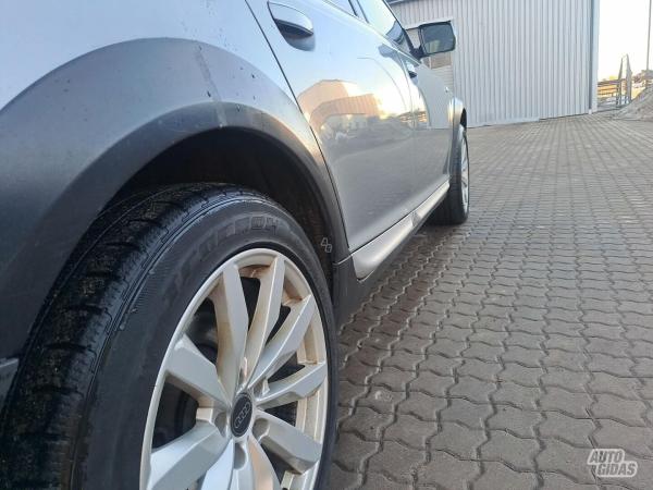 Pelēks Audi A6 Allroad 2007 Telšiai, ar dzinēja tilpumu 3.00 L un nobraukumu 375 tūkst. km par 2650 €, foto 10 vietnē AUTOMOTO.COM.LV
