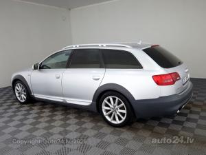 Grey Audi A6 Allroad 2007 in Tallinn, with an engine capacity of 3.00 L and mileage of 256 thousand km for 2299 €, photo 4 on AUTOMOTO.COM.LV