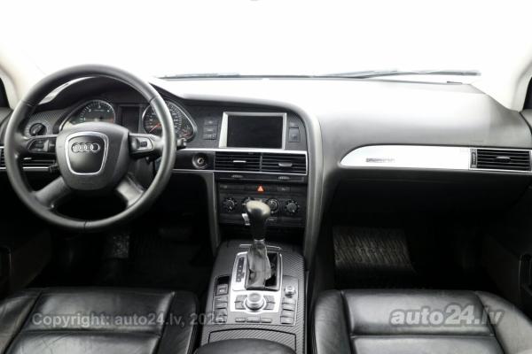 Pelēks Audi A6 Allroad 2007 Tallina, ar dzinēja tilpumu 3.00 L un nobraukumu 256 tūkst. km par 2299 €, foto 5 vietnē AUTOMOTO.COM.LV