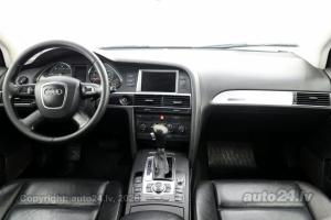 Grey Audi A6 Allroad 2007 in Tallinn, with an engine capacity of 3.00 L and mileage of 256 thousand km for 2299 €, photo 5 on AUTOMOTO.COM.LV