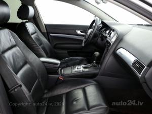 Grey Audi A6 Allroad 2007 in Tallinn, with an engine capacity of 3.00 L and mileage of 256 thousand km for 2299 €, photo 6 on AUTOMOTO.COM.LV
