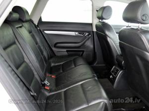 Grey Audi A6 Allroad 2007 in Tallinn, with an engine capacity of 3.00 L and mileage of 256 thousand km for 2299 €, photo 7 on AUTOMOTO.COM.LV