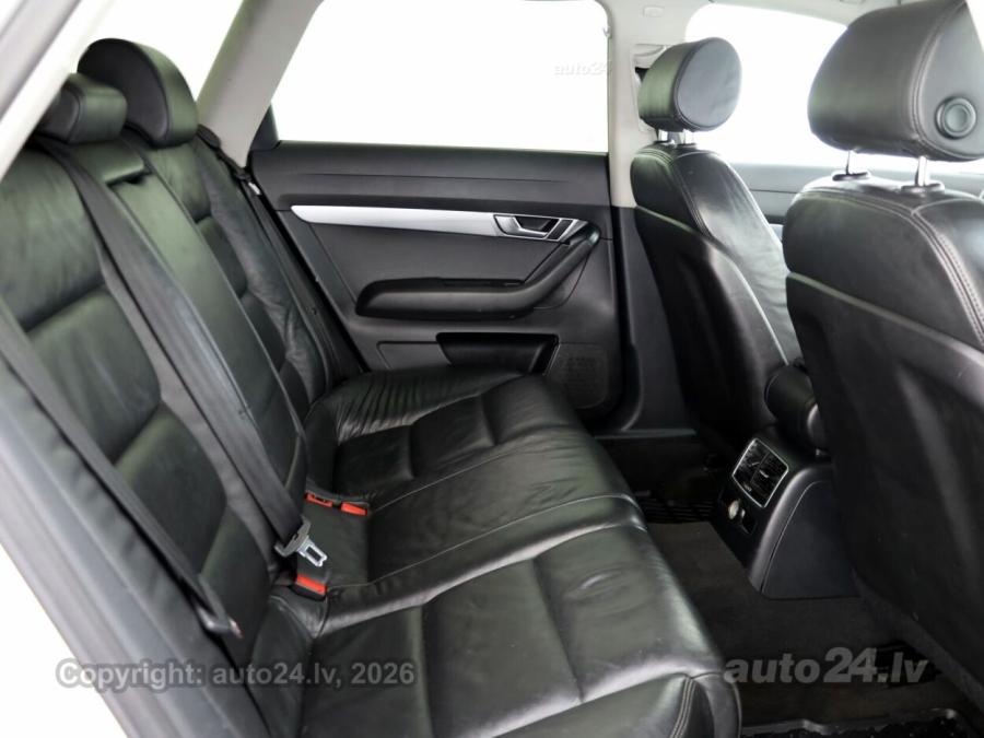 Grey Audi A6 Allroad 2007 in Tallinn, with an engine capacity of 3.00 L and mileage of 256 thousand km for 2299 €, photo 7 on AUTOMOTO.COM.LV