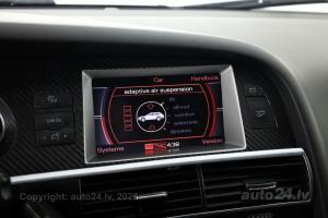 Grey Audi A6 Allroad 2007 in Tallinn, with an engine capacity of 3.00 L and mileage of 256 thousand km for 2299 €, photo 9 on AUTOMOTO.COM.LV