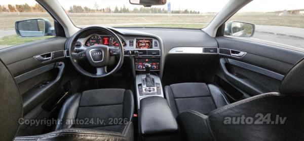 Pelēks Audi A6 Allroad 2007 Tallina, ar dzinēja tilpumu 3.00 L un nobraukumu 299 tūkst. km par 5400 €, foto 7 vietnē AUTOMOTO.COM.LV