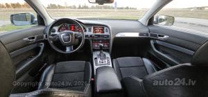 Pelēks Audi A6 Allroad 2007 Tallina, ar dzinēja tilpumu 3.00 L un nobraukumu 299 tūkst. km par 5400 €, foto 8 vietnē AUTOMOTO.COM.LV