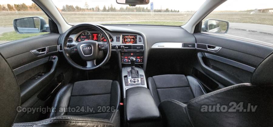 Pelēks Audi A6 Allroad 2007 Tallina, ar dzinēja tilpumu 3.00 L un nobraukumu 299 tūkst. km par 5400 €, foto 8 vietnē AUTOMOTO.COM.LV