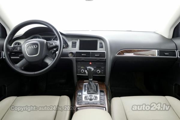 Pelēks Audi A6 Allroad 2007 Tallina, ar dzinēja tilpumu 2.70 L un nobraukumu 259 tūkst. km par 2999 €, foto 5 vietnē AUTOMOTO.COM.LV
