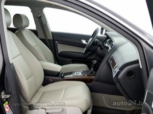 Grey Audi A6 Allroad 2007 in Tallinn, with an engine capacity of 2.70 L and mileage of 259 thousand km for 2999 €, photo 7 on AUTOMOTO.COM.LV