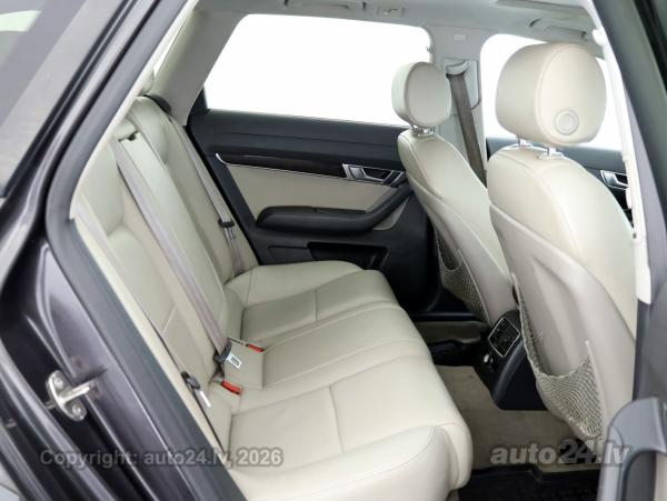 Pelēks Audi A6 Allroad 2007 Tallina, ar dzinēja tilpumu 2.70 L un nobraukumu 259 tūkst. km par 2999 €, foto 7 vietnē AUTOMOTO.COM.LV