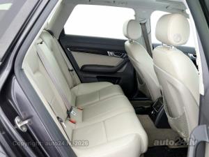 Grey Audi A6 Allroad 2007 in Tallinn, with an engine capacity of 2.70 L and mileage of 259 thousand km for 2999 €, photo 8 on AUTOMOTO.COM.LV