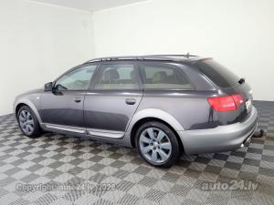 Pelēks Audi A6 Allroad 2007 Tallina, ar dzinēja tilpumu 2.70 L un nobraukumu 304 tūkst. km par 2499 €, foto 5 vietnē AUTOMOTO.COM.LV
