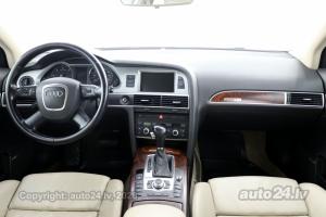 Pelēks Audi A6 Allroad 2007 Tallina, ar dzinēja tilpumu 2.70 L un nobraukumu 304 tūkst. km par 2499 €, foto 6 vietnē AUTOMOTO.COM.LV