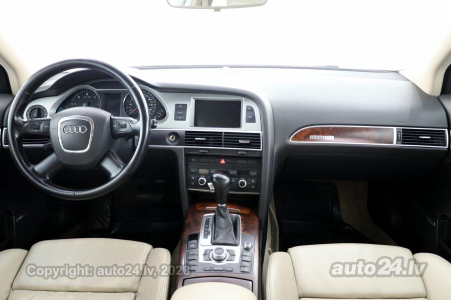 Pelēks Audi A6 Allroad 2007 Tallina, ar dzinēja tilpumu 2.70 L un nobraukumu 304 tūkst. km par 2499 €, foto 6 vietnē AUTOMOTO.COM.LV