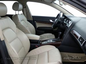 Pelēks Audi A6 Allroad 2007 Tallina, ar dzinēja tilpumu 2.70 L un nobraukumu 304 tūkst. km par 2499 €, foto 7 vietnē AUTOMOTO.COM.LV