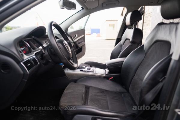 Pelēks Audi A6 Allroad 2007 Tallina, ar dzinēja tilpumu 3.00 L un nobraukumu 300 tūkst. km par 4499 €, foto 3 vietnē AUTOMOTO.COM.LV