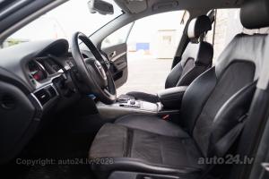 Pelēks Audi A6 Allroad 2007 Tallina, ar dzinēja tilpumu 3.00 L un nobraukumu 300 tūkst. km par 4499 €, foto 4 vietnē AUTOMOTO.COM.LV