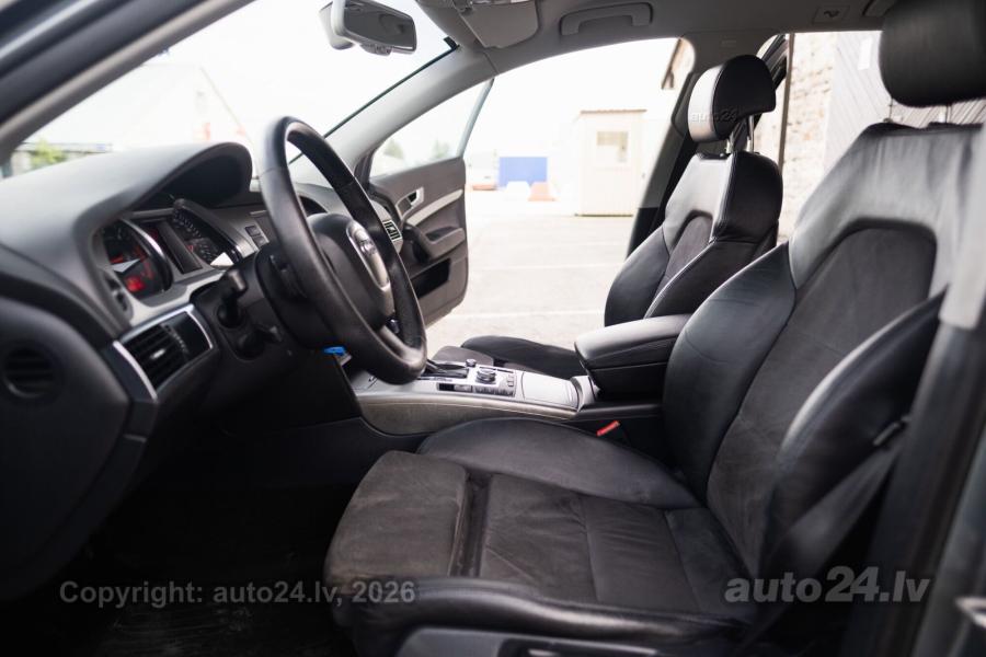 Pelēks Audi A6 Allroad 2007 Tallina, ar dzinēja tilpumu 3.00 L un nobraukumu 300 tūkst. km par 4499 €, foto 4 vietnē AUTOMOTO.COM.LV