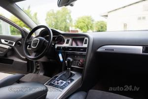Pelēks Audi A6 Allroad 2007 Tallina, ar dzinēja tilpumu 3.00 L un nobraukumu 300 tūkst. km par 4499 €, foto 6 vietnē AUTOMOTO.COM.LV