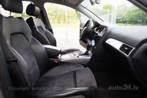 Pelēks Audi A6 Allroad 2007 Tallina, ar dzinēja tilpumu 3.00 L un nobraukumu 300 tūkst. km par 4499 €, foto 7 vietnē AUTOMOTO.COM.LV