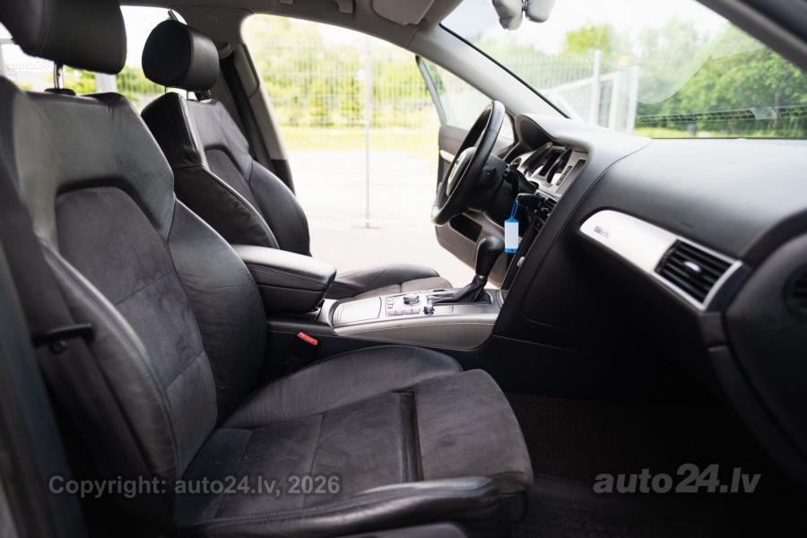 Pelēks Audi A6 Allroad 2007 Tallina, ar dzinēja tilpumu 3.00 L un nobraukumu 300 tūkst. km par 4499 €, foto 7 vietnē AUTOMOTO.COM.LV