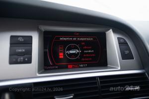 Pelēks Audi A6 Allroad 2007 Tallina, ar dzinēja tilpumu 3.00 L un nobraukumu 300 tūkst. km par 4499 €, foto 10 vietnē AUTOMOTO.COM.LV