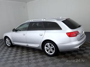 Grey Audi A6 Allroad 2007 in Tallinn, with an engine capacity of 3.00 L and mileage of 372 thousand km for 2299 €, photo 5 on AUTOMOTO.COM.LV