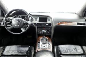 Grey Audi A6 Allroad 2007 in Tallinn, with an engine capacity of 3.00 L and mileage of 372 thousand km for 2299 €, photo 6 on AUTOMOTO.COM.LV