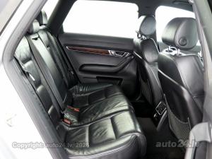 Grey Audi A6 Allroad 2007 in Tallinn, with an engine capacity of 3.00 L and mileage of 372 thousand km for 2299 €, photo 8 on AUTOMOTO.COM.LV