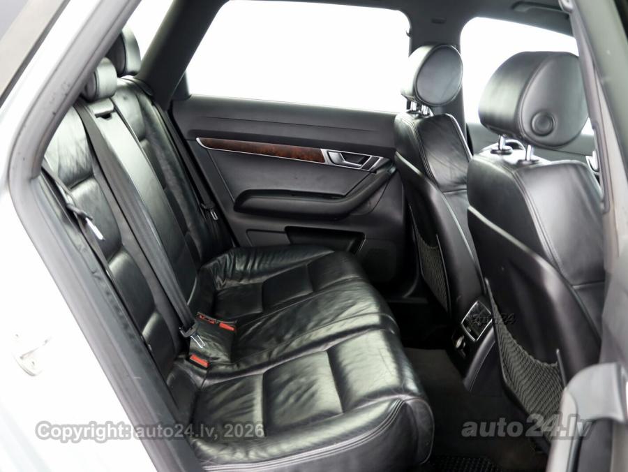 Grey Audi A6 Allroad 2007 in Tallinn, with an engine capacity of 3.00 L and mileage of 372 thousand km for 2299 €, photo 8 on AUTOMOTO.COM.LV