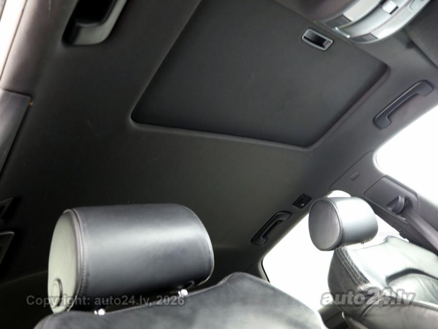 Grey Audi A6 Allroad 2007 in Tallinn, with an engine capacity of 3.00 L and mileage of 372 thousand km for 2299 €, photo 9 on AUTOMOTO.COM.LV
