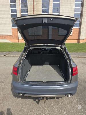 Pelēks Audi A6 Allroad 2007 Ukmergė, ar dzinēja tilpumu 2.97 L un nobraukumu 300 tūkst. km par 2999 €, foto 4 vietnē AUTOMOTO.COM.LV
