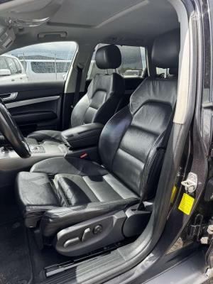 Pelēks Audi A6 Allroad 2007 Kauņa, ar dzinēja tilpumu 2.97 L un nobraukumu 248 tūkst. km par 5000 €, foto 7 vietnē AUTOMOTO.COM.LV