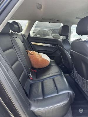 Pelēks Audi A6 Allroad 2007 Kauņa, ar dzinēja tilpumu 2.97 L un nobraukumu 248 tūkst. km par 5000 €, foto 12 vietnē AUTOMOTO.COM.LV