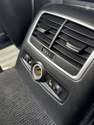 Pelēks Audi A6 Allroad 2007 Kauņa, ar dzinēja tilpumu 2.97 L un nobraukumu 248 tūkst. km par 5000 €, foto 14 vietnē AUTOMOTO.COM.LV