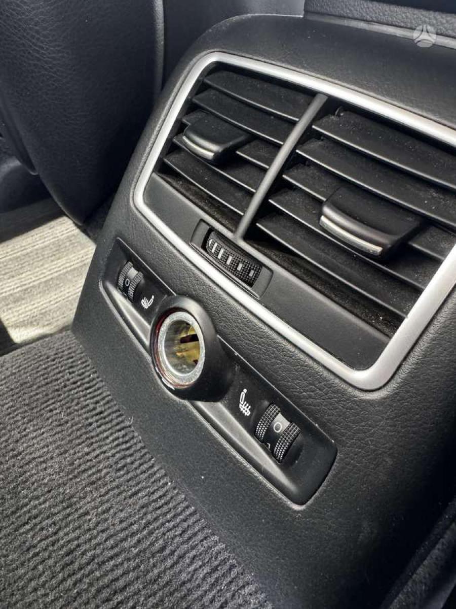 Pelēks Audi A6 Allroad 2007 Kauņa, ar dzinēja tilpumu 2.97 L un nobraukumu 248 tūkst. km par 5000 €, foto 14 vietnē AUTOMOTO.COM.LV