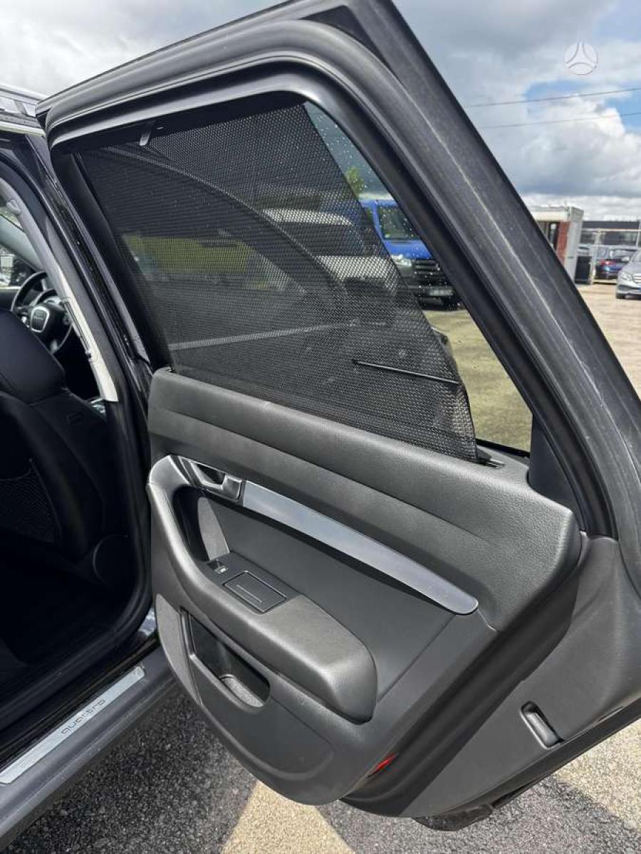 Pelēks Audi A6 Allroad 2007 Kauņa, ar dzinēja tilpumu 2.97 L un nobraukumu 248 tūkst. km par 5000 €, foto 15 vietnē AUTOMOTO.COM.LV