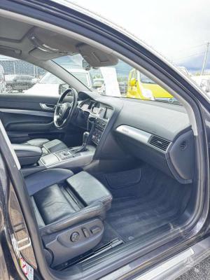 Pelēks Audi A6 Allroad 2007 Kauņa, ar dzinēja tilpumu 2.97 L un nobraukumu 248 tūkst. km par 5000 €, foto 16 vietnē AUTOMOTO.COM.LV