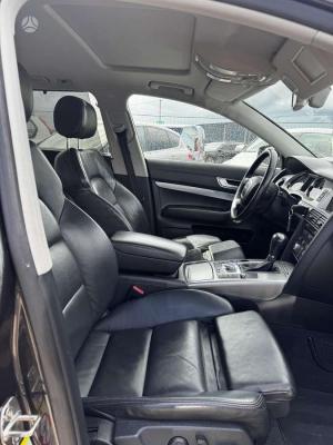 Pelēks Audi A6 Allroad 2007 Kauņa, ar dzinēja tilpumu 2.97 L un nobraukumu 248 tūkst. km par 5000 €, foto 17 vietnē AUTOMOTO.COM.LV